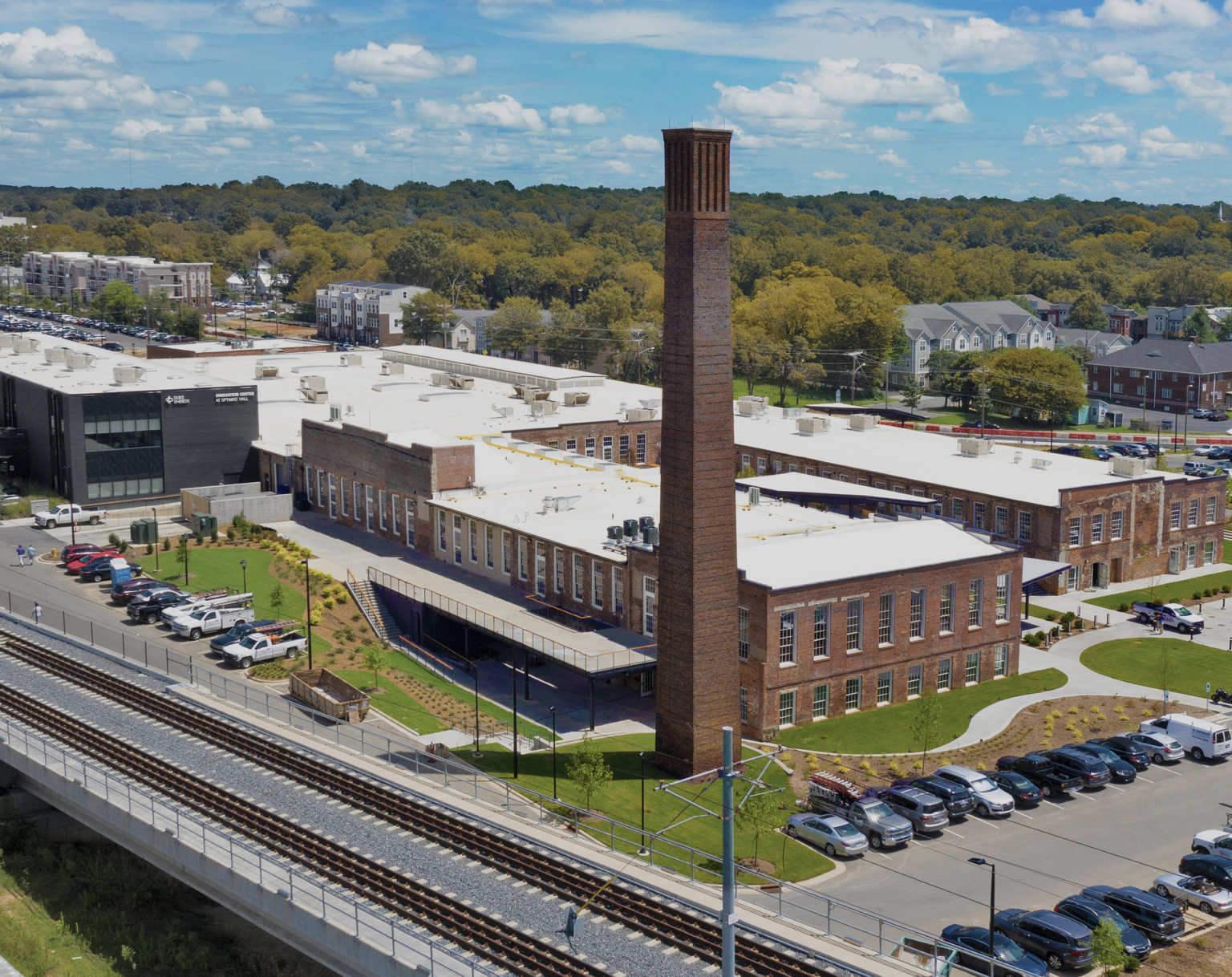 Commercial Real Estate - The Providence Group Charlotte, North Carolina